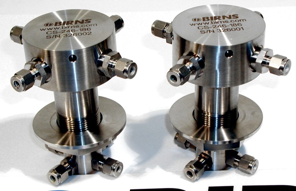 Custom Penetrators - BIRNS Underwater Connectors, Subsea Penetrators ...