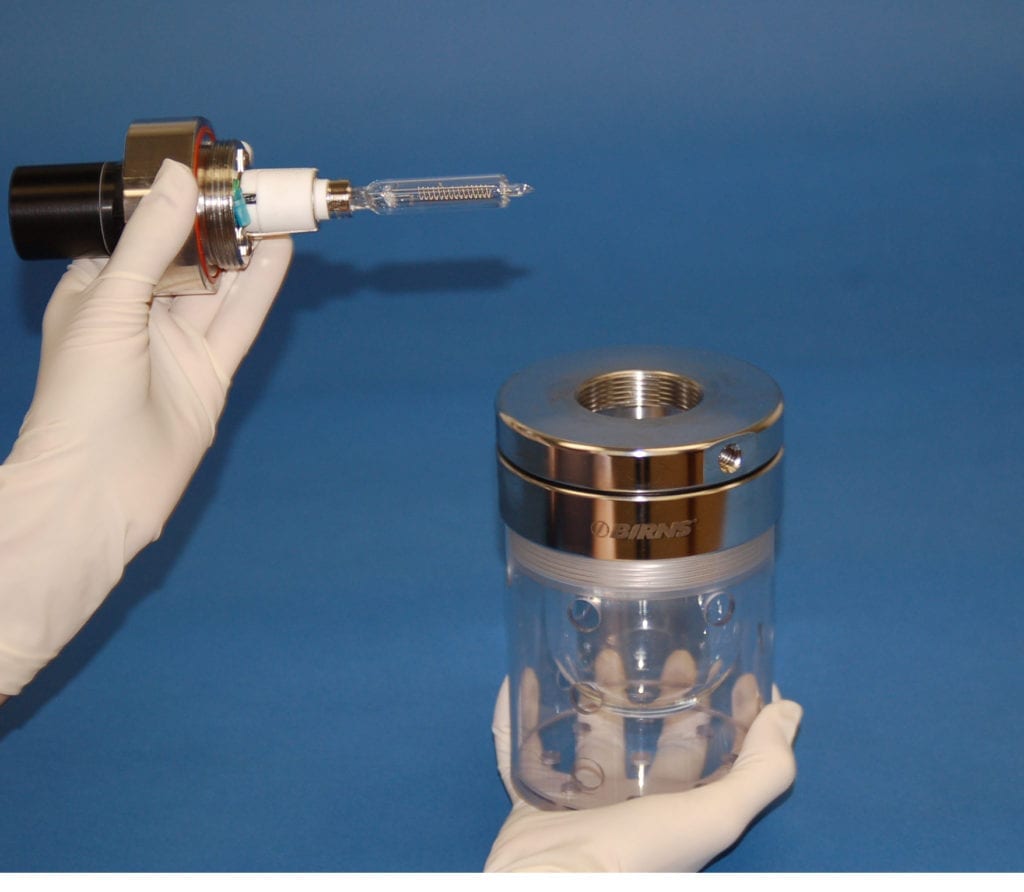 BIRNS Refueling Light - BIRNS Underwater Connectors, Subsea Penetrators ...