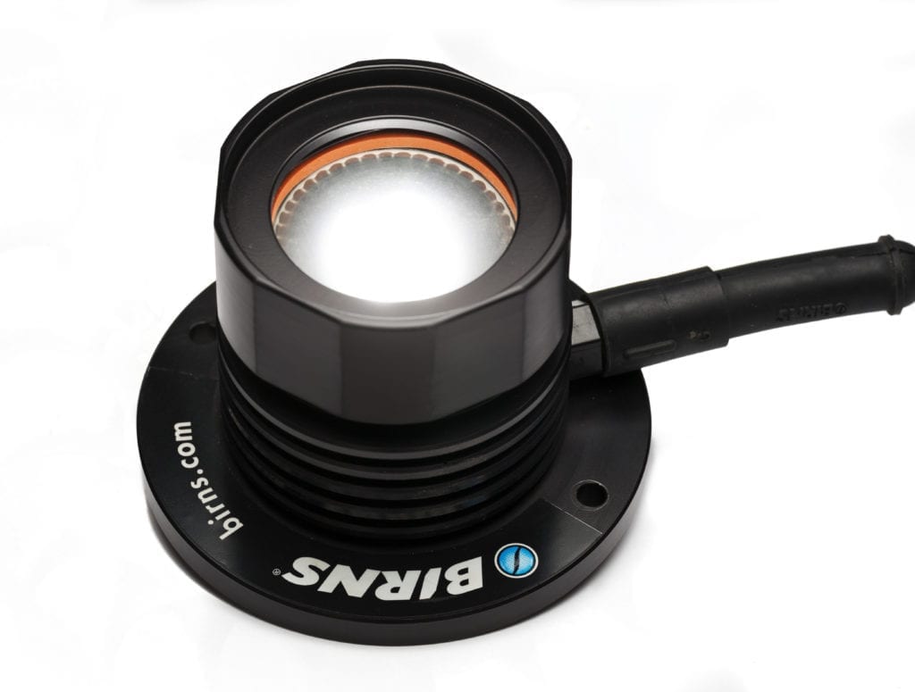 Doubly-Safe Chamber Light LED - BIRNS Underwater Connectors, Subsea ...