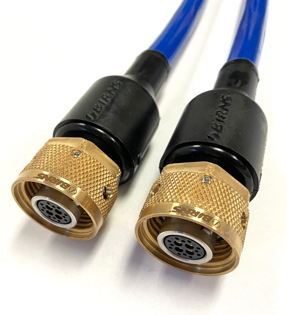 Millennium 3M-4 Connectors - BIRNS Ocean Connectors, Cable, Lighting ...
