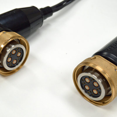 BIRNS Millennium 3T-5C Underwater Connectors | birns.com