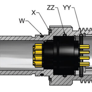 3K - Cable Plug & Backshell O-Rings - BIRNS Underwater Connectors ...