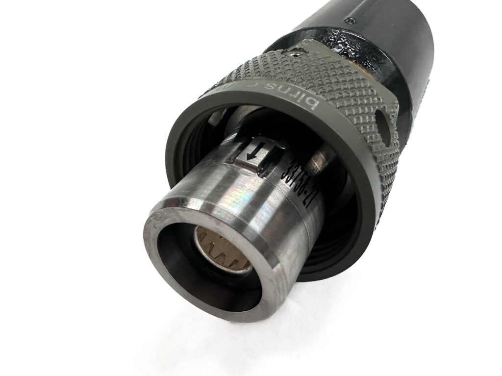 BIRNS Meridian Underwater Interconnect Products - BIRNS Underwater ...