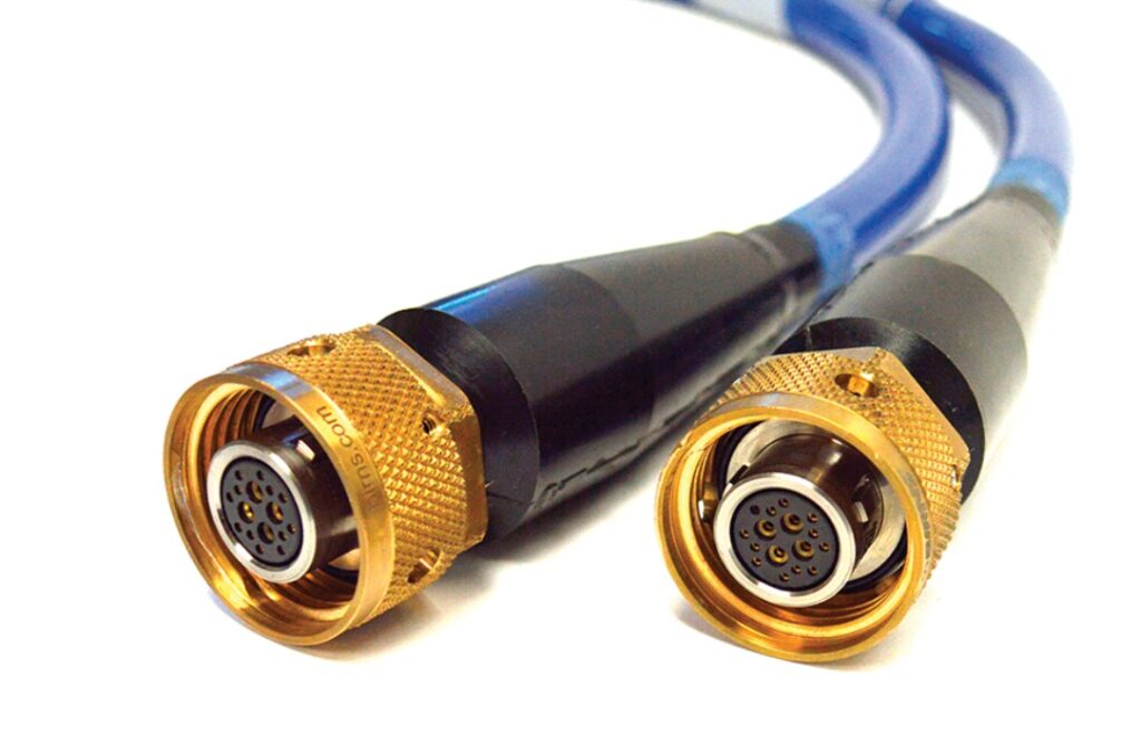 52A-278 Electrical Cable - BIRNS Underwater Connectors, Subsea ...