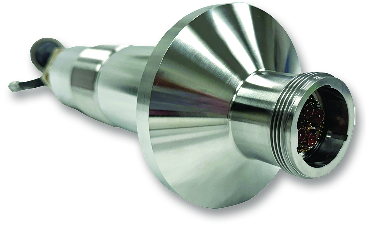 Military Grade Submarine Hull Penetrators - BIRNS Underwater Connectors ...